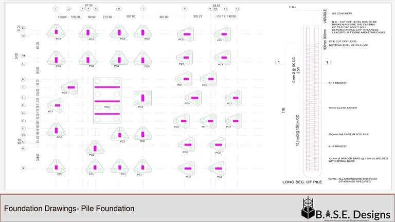 B.A.S.E Designs - Balaji Artistic, Structural, MEP Designing